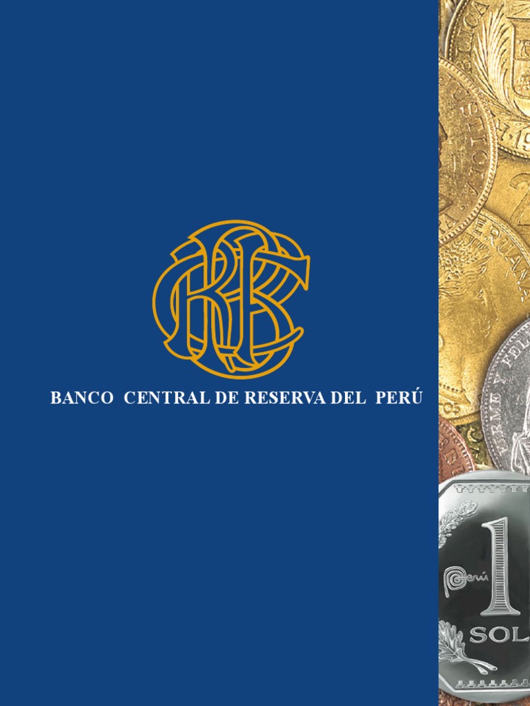 Banco Central de Reserva del Perú: Misión y Funciones | PDF | Bancos ...