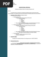 Architectural General Notes | PDF | Technology & Engineering