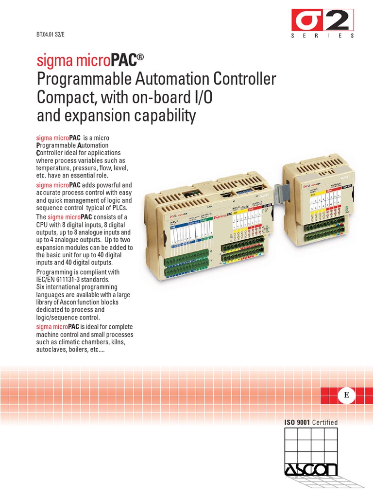 BT Micropac en | PDF | Computers