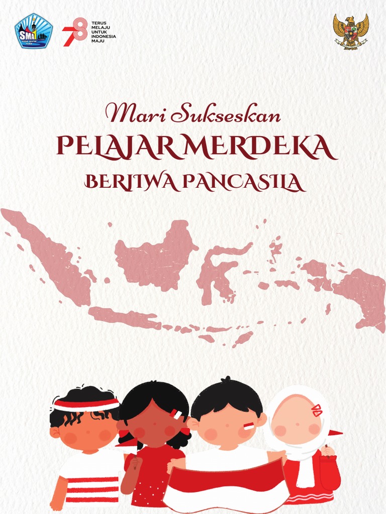 Poster Pelajar Merdeka | PDF