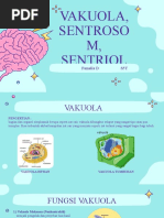 Kelompok 6 - Sentriol & Sentrosom | PDF