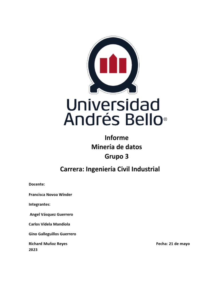 Atdf105 s10 Grupo 3 | PDF