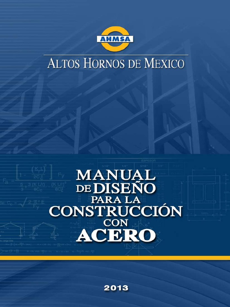 assetsfilesmanualesMANUAL AHMSA 2 PDF | PDF | Fractura | Acero