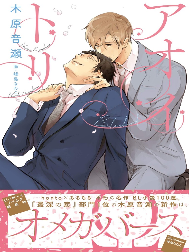 Aoitori アオイトリ ビーボーイノベルズ | PDF