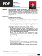 Contoh Replik Gugatan Cerai | PDF