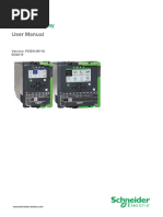 Easergy P3 Universal Relays - Instruction Manual P3U - en - QS - D004 ...