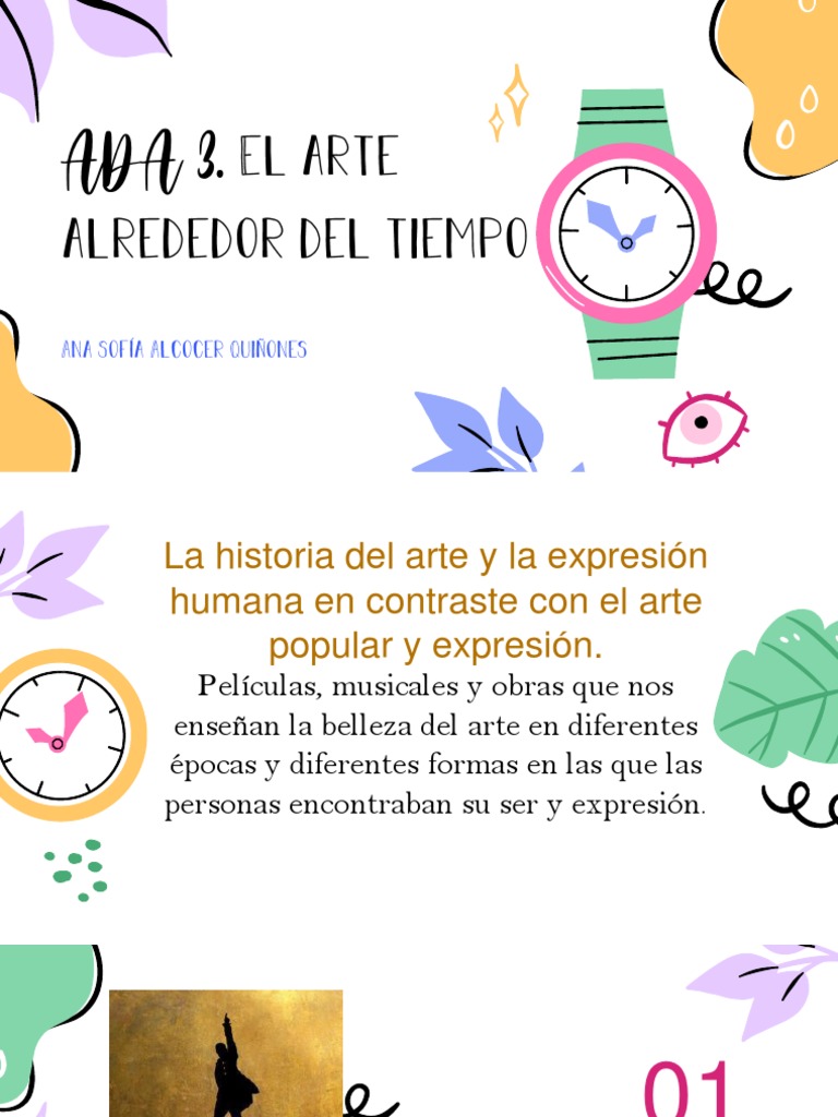 ADA 3. Ana Sofia Alcocer Quiñones. Arte, Deporte e Identidad Cultural ...