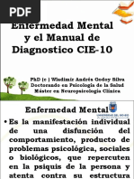 CIE 10 - Diagnóstico Código Z | PDF