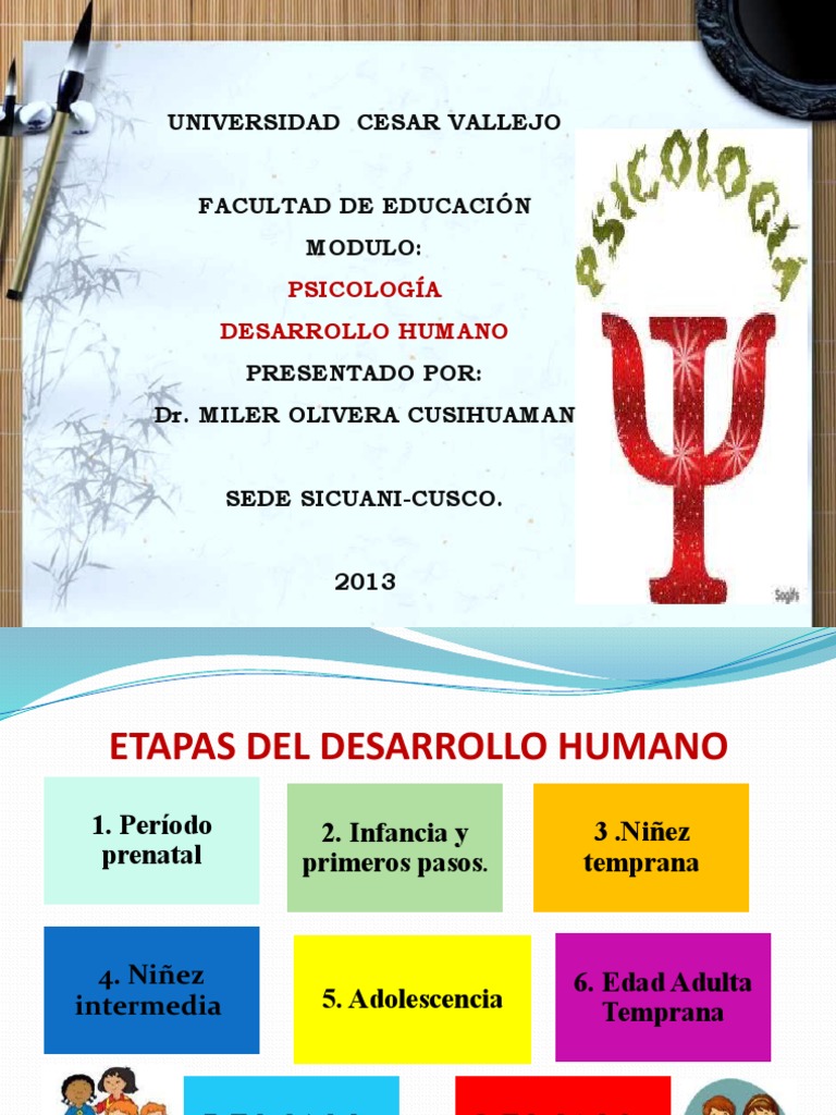 5.-Psicolog A Del Desarrollo Humano | PDF | Adultos | Sicología