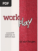 Script Arkham Asylum | PDF | Batman