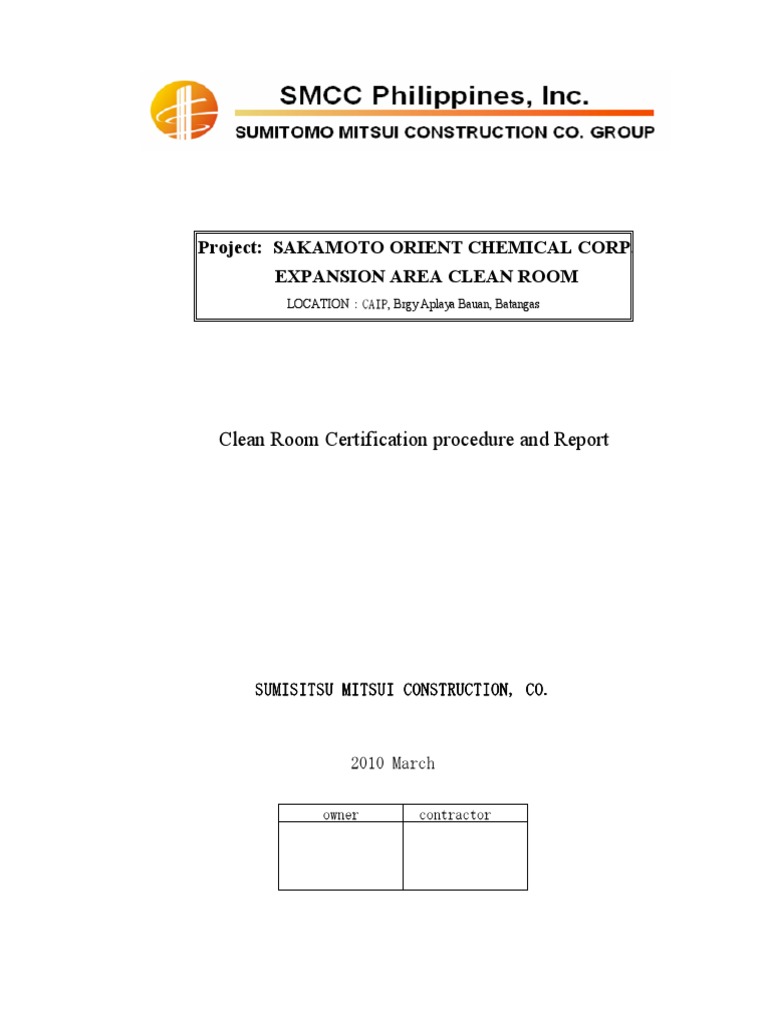 Test Report r1 | PDF