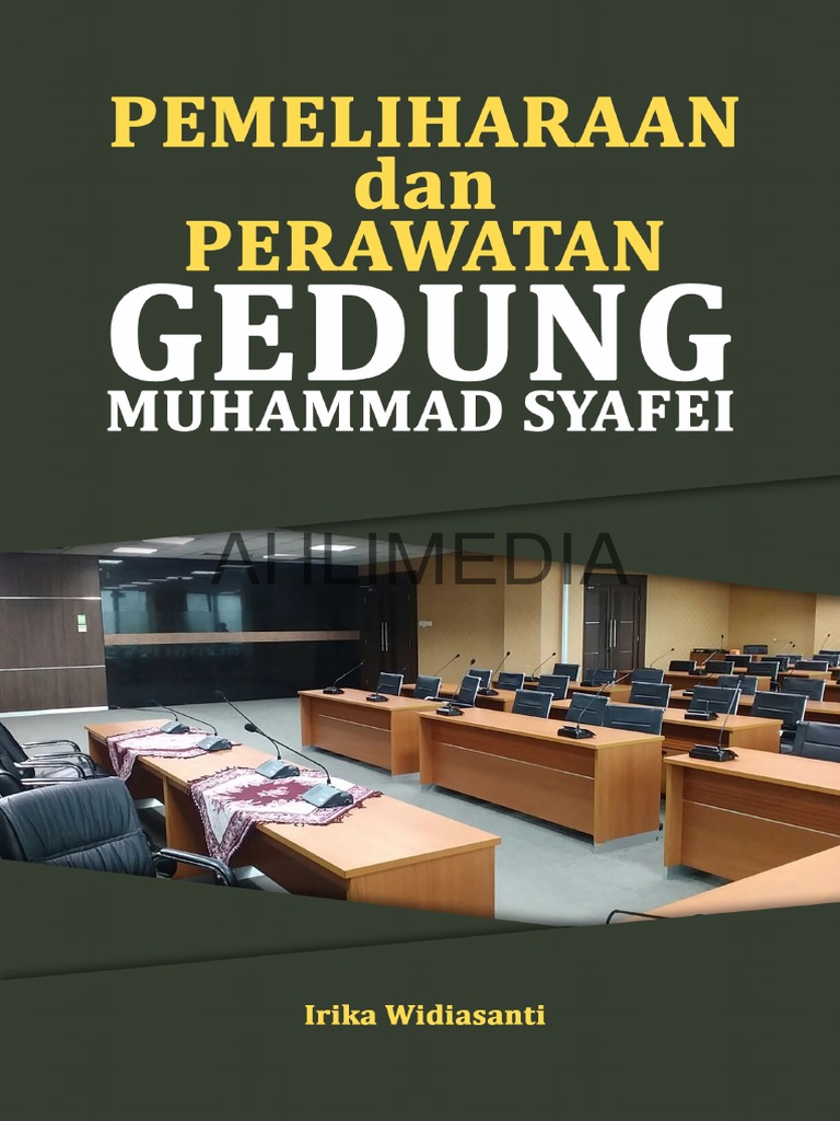 Panduan Perawatan Gedung Syafei | PDF