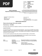Georgia SNAP Periodic Report Form | PDF | Supplemental Nutrition ...