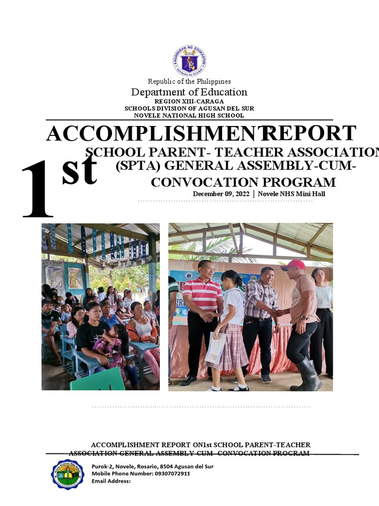 Spta Cum Convocation | PDF | Social Science