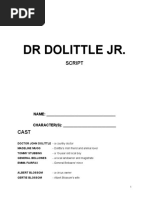 Oliver Twist Script (Perfect For A Middle School Kids in A School Play ...