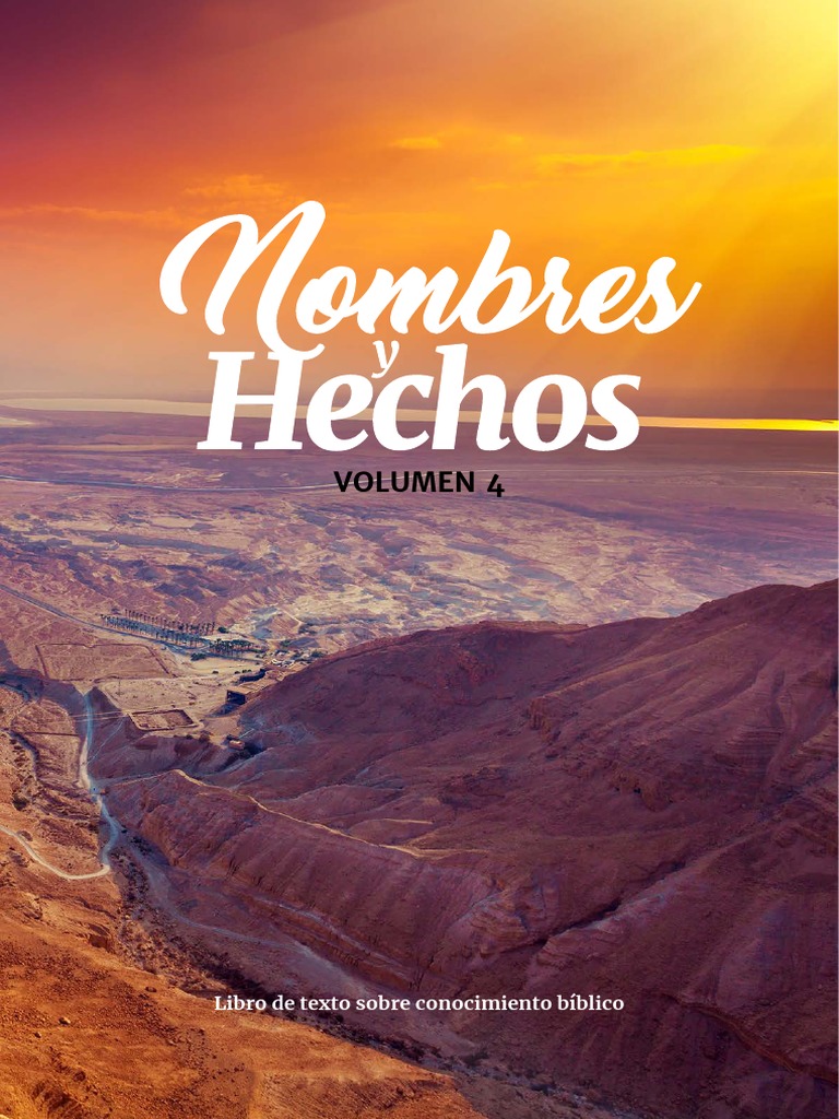 Los Hechos 2 Pdf Abrahán Jacob