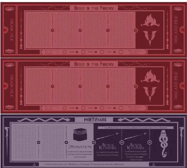 Secret Voldemort Es | PDF