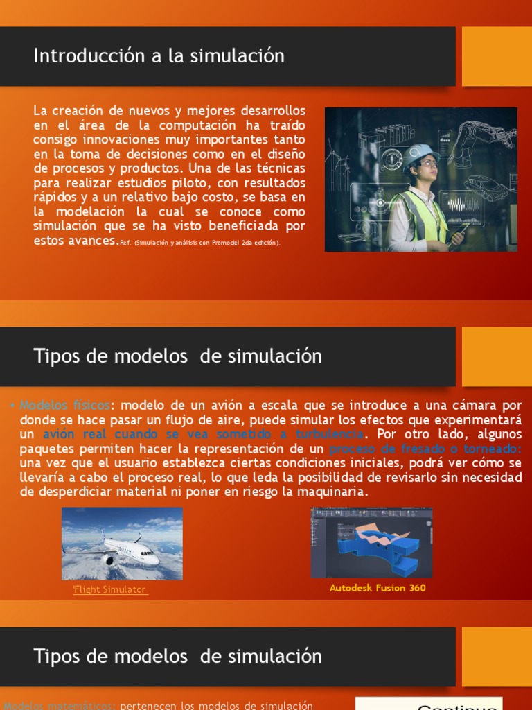 Simulacion Compartido | PDF