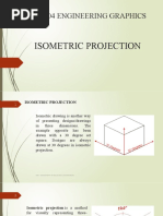 Lecture 8 - Isometric Drawings Circle | PDF