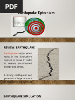 Active and Inactive Faults | PDF