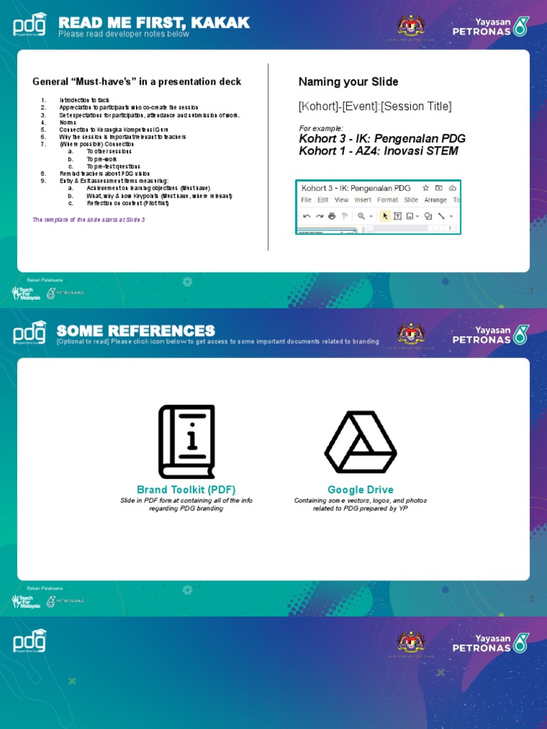 (Kohort 4 - KP1.1) Induksi Kebangsaan | PDF