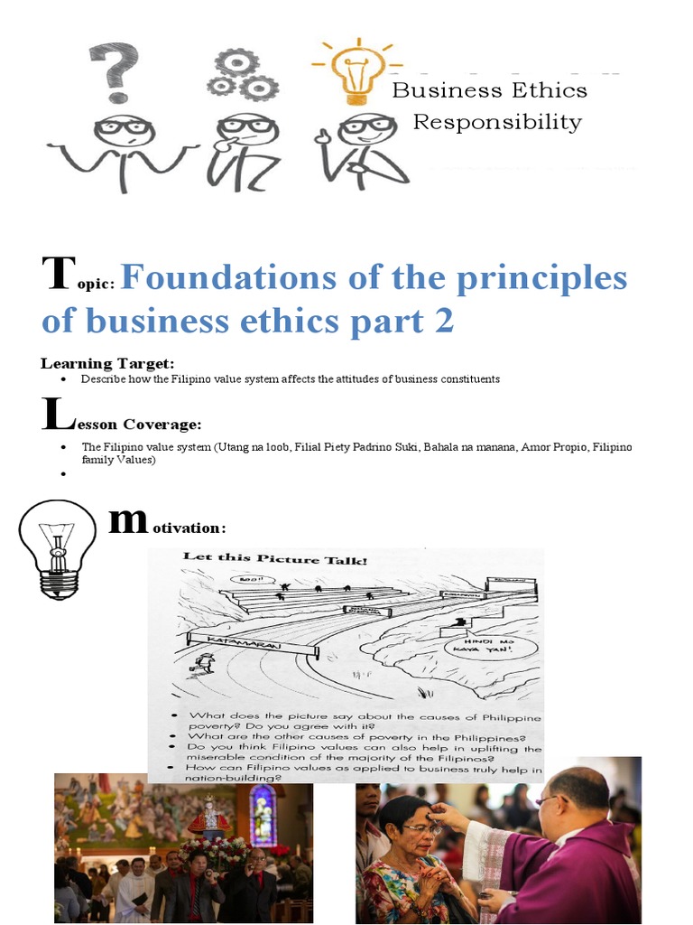 Business Ethics Module 4 | PDF | Business Ethics | Rationality