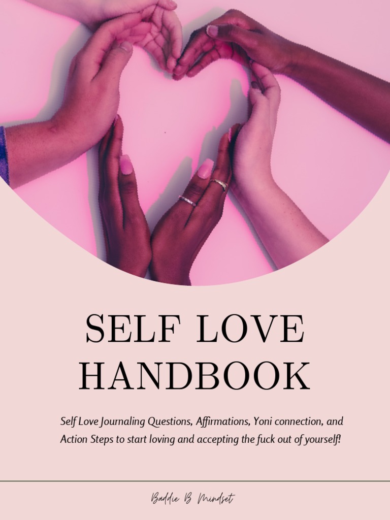 Self Love Handbook | PDF | Self-Improvement