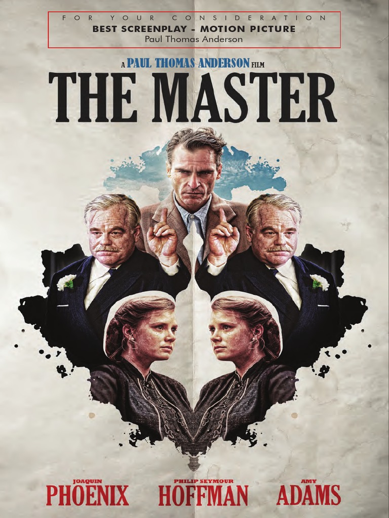 The Master | PDF