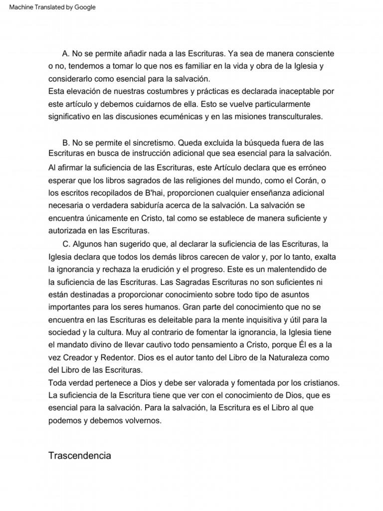 Parte 2the 39 Articles of Religion A Comentary With Introduction To ... Parte 2the 39 Articles of Religion A Comentary With Introduction To ...