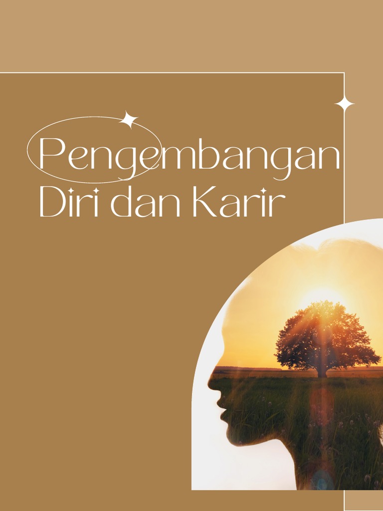 Modul Pengembangan Diri Dan Karir | PDF