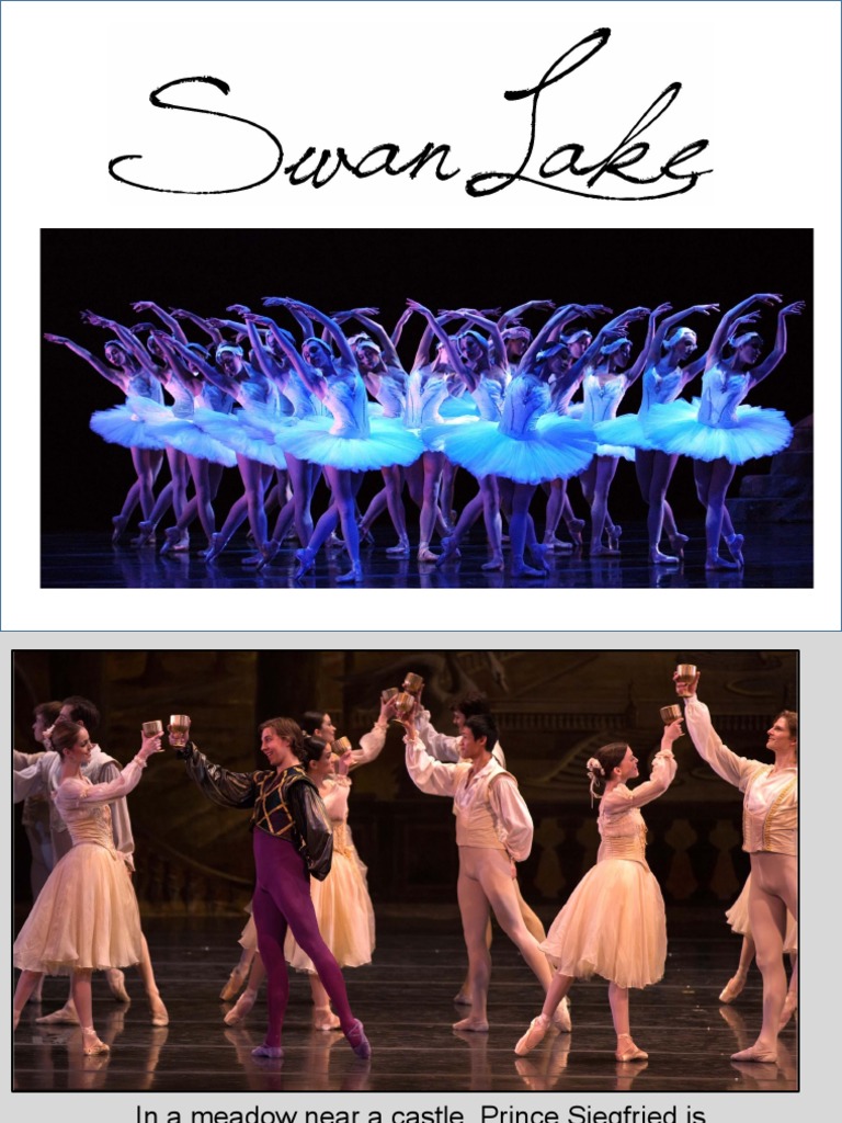 Swan Lake | PDF | Shapeshifting | Fairy Tales