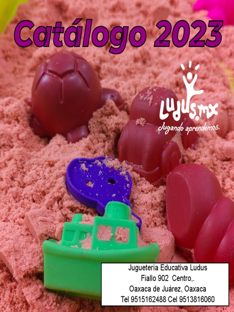 Catalogo 2023 Ludus | PDF