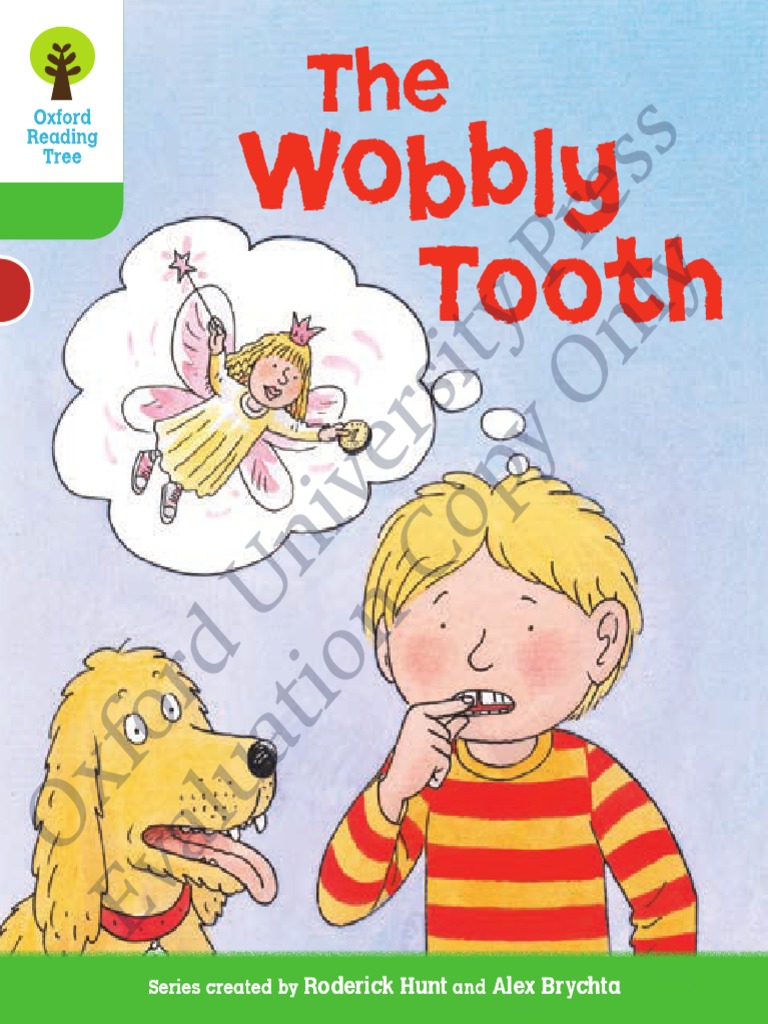 4. The Wobbly Tooth Preview | PDF