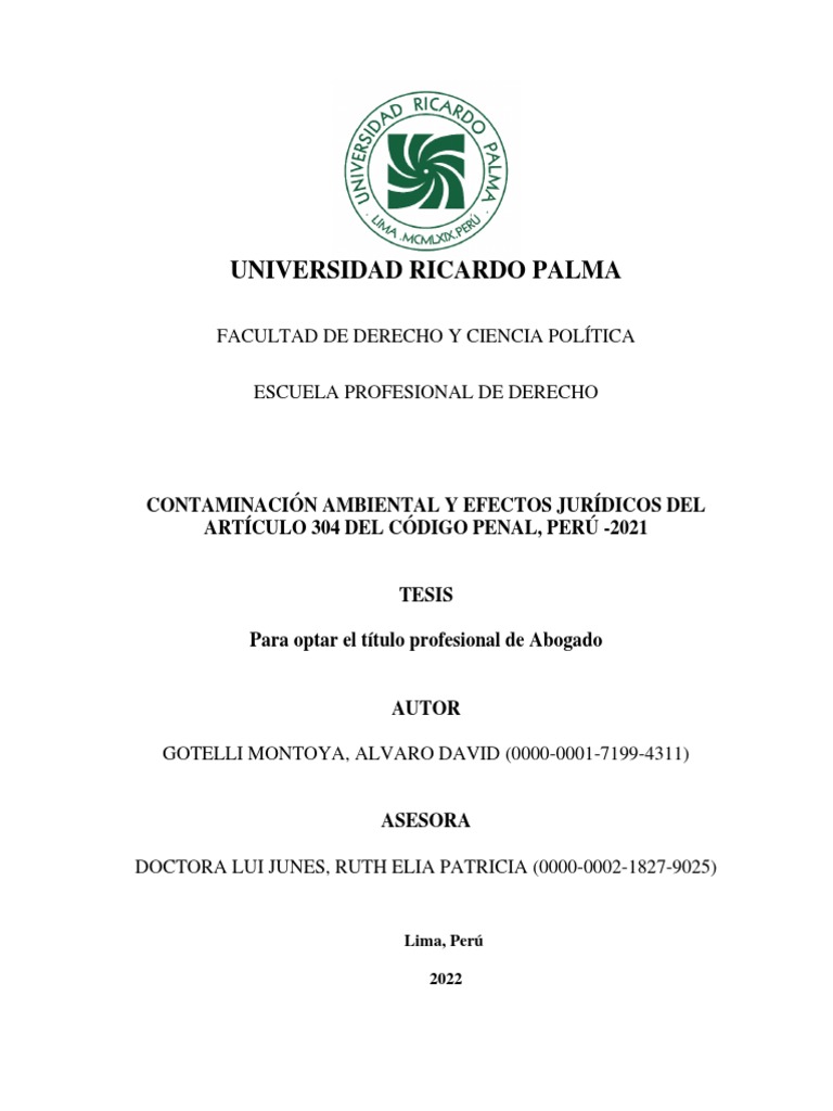 T030 - 74479650 - T Alvaro David Gotelli Montoya | PDF