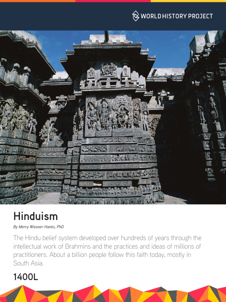 WHP 3-5-7c Read - Hinduism - 1400L | PDF