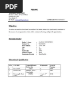 Step by Step Procedure - Yuktdhara | PDF | Comma Separated Values | User (Computing)