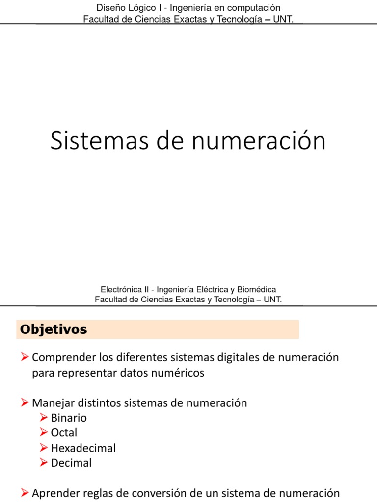 2-Sistemas de Numeración Códigos | PDF | Ciencias de la Computación | Matemáticas