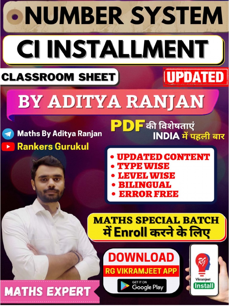 CI Installment Classroom Sheet | PDF | Gross Domestic Product | Liability (Financial Accounting)