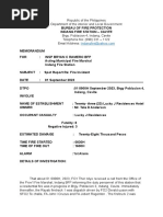 Inquest Form | PDF | Witness | Public Law