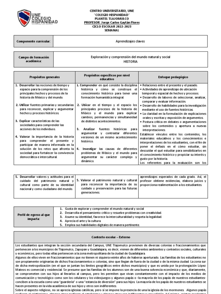 PS11-T1. El Complejo Minería-Ganadería-Agricultura | PDF | Nueva españa ...
