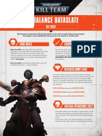 Kill Team 2024 Starter Rules | PDF