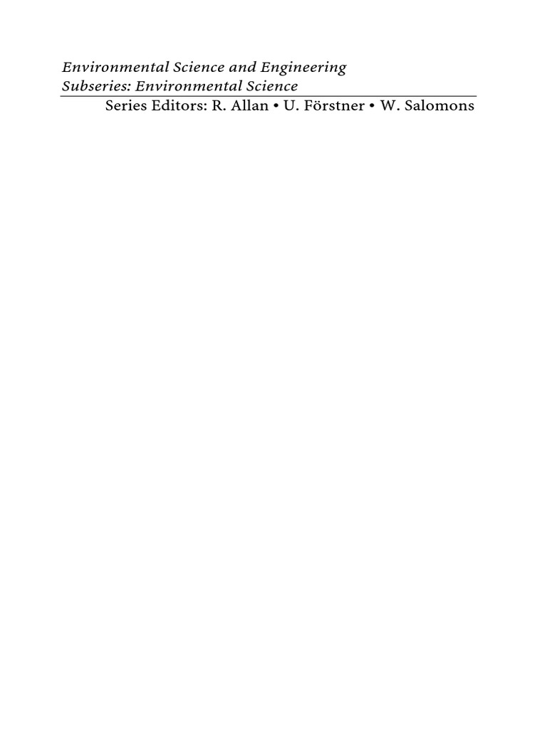 2007 Bookmatter StabilityOfTropicalRainforestM | PDF | Forests | Agroecology