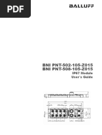 BNI EIP-508-105-Z015-C06 Overview | PDF | Electricity | Electrical ...