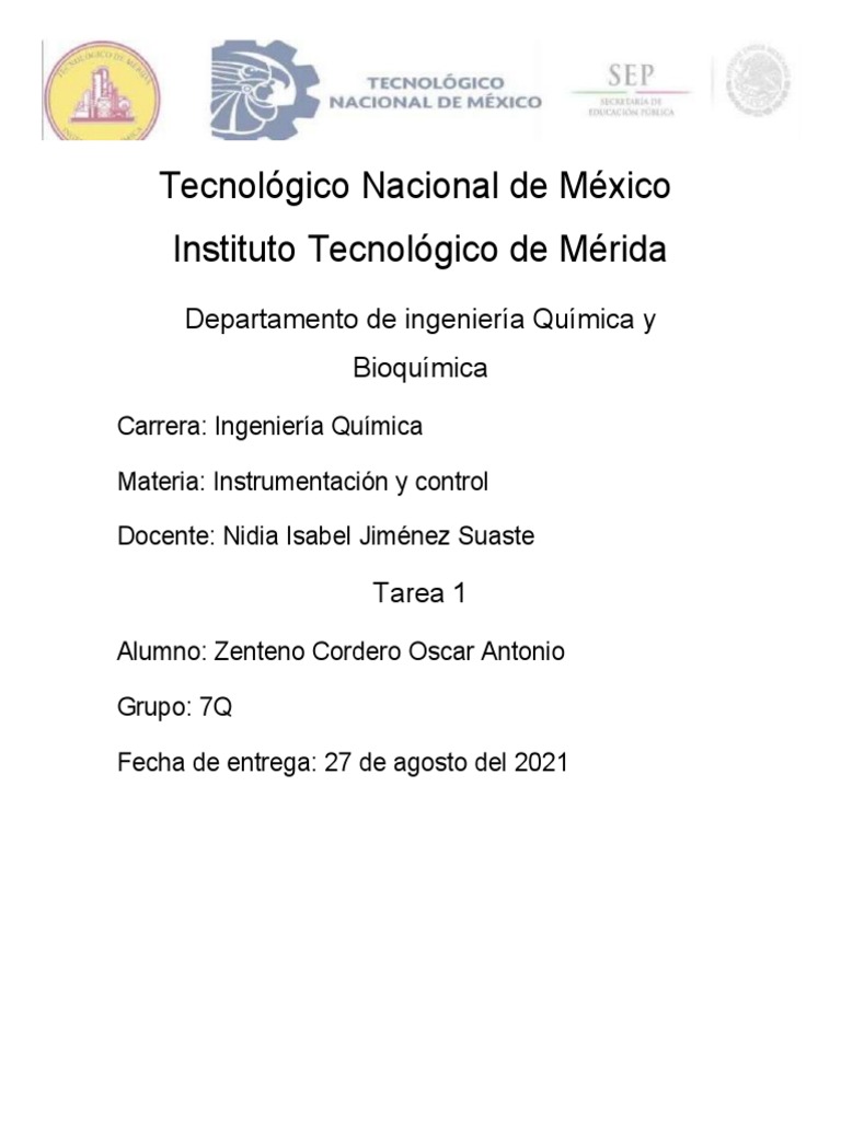 Inv1 - Zenteno Oscar | PDF