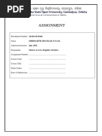 Solved Tma Front Page Design 2025 | PDF