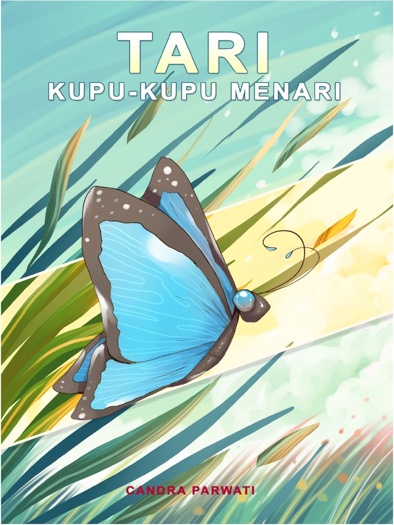 Tari Kupu Kupu Menari (Bahasa Indonesia) | PDF