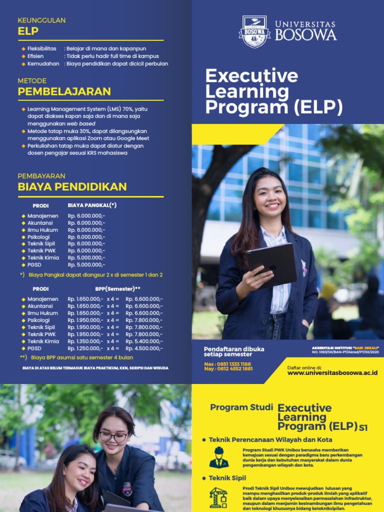 Brochure Elp 2022 | PDF
