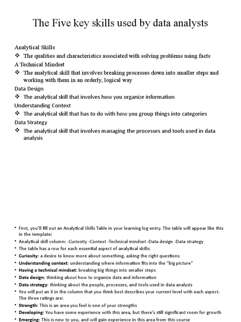 Data Analytics | PDF