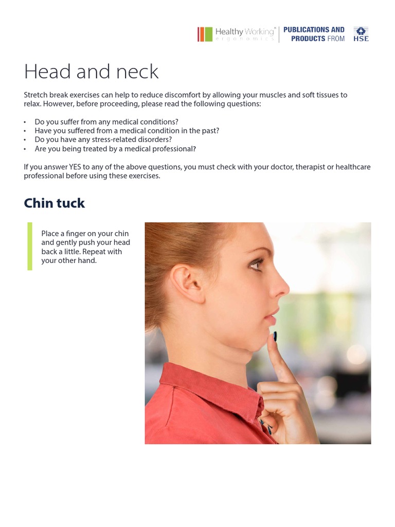 Head and Neck | PDF