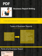 Preparing A Professional Report - Schematic Report | PDF | Book Design ...